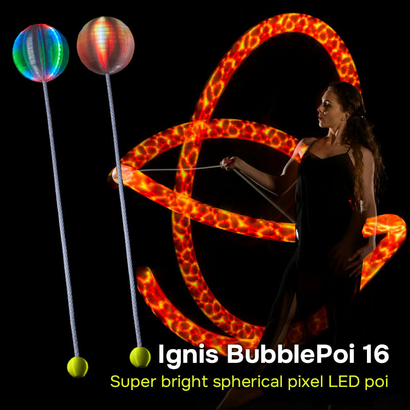 ignis bubble poi